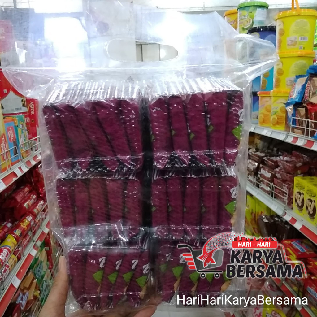 Jual MAKANAN RINGAN NARAYA BISKUIT KELADI YAM COOKIES RASA TALAS 210GR ...