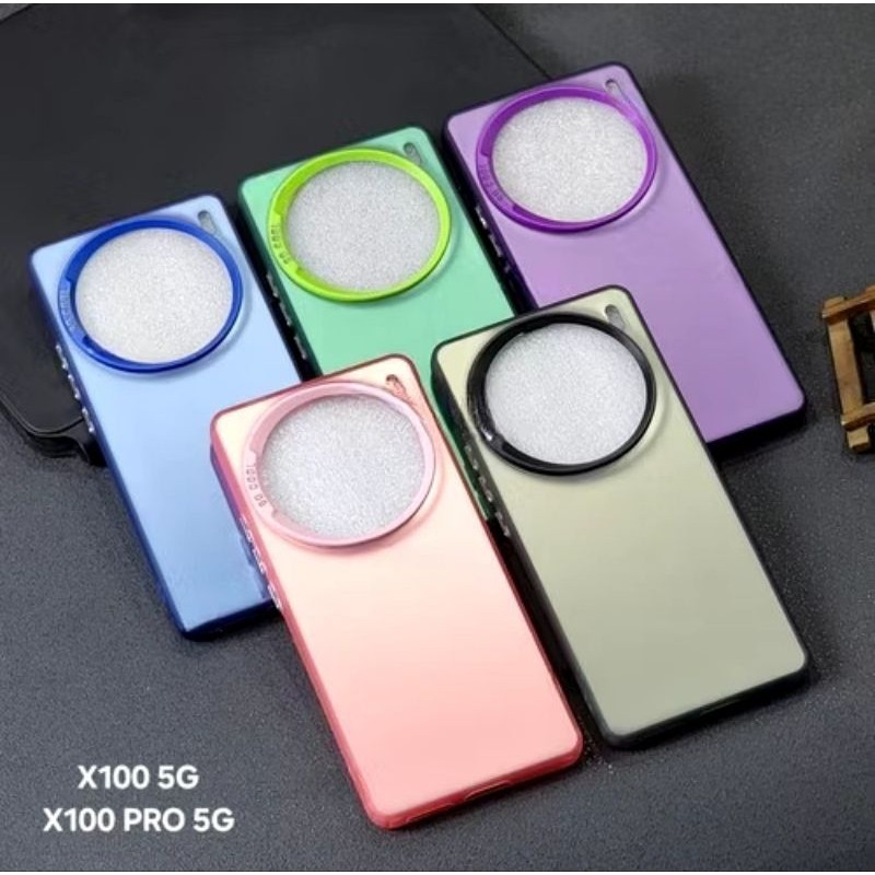 Jual CASE IMD VIVO X100 5G/ X100 PRO 5G TERBARU SOFTCASE CASING IMD ...