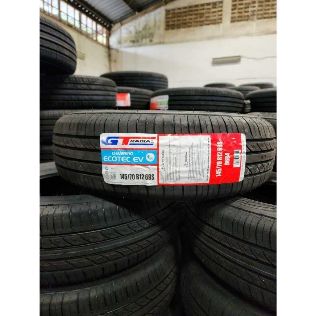 Jual Ban Mobil Wuling Air Ev - GT ECOTEC EV Ukuran 145/70 R12 | Shopee ...