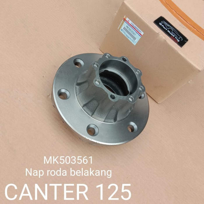 Jual Wheel Hub Nap Roda Belakang MK503561/ Hub Front Depan Wheel ...