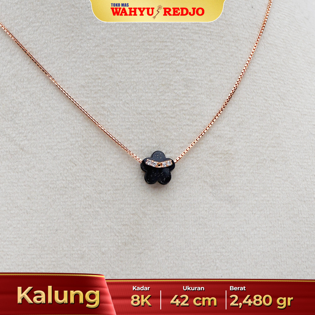 Jual KALUNG EMAS KADAR 8K WAHYU REDJO KL-8K-24553934PMR | Shopee Indonesia