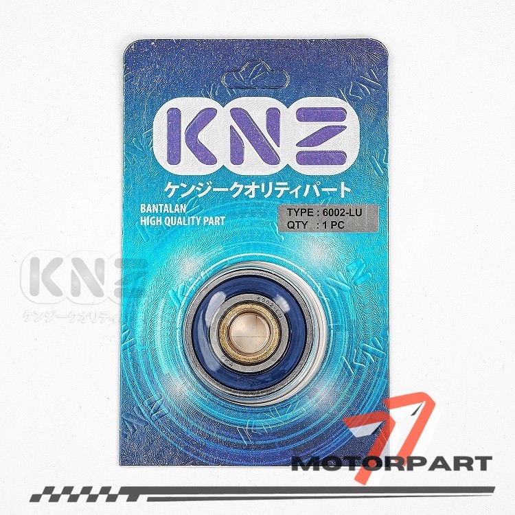 Jual LAKER 6002 - LU 2RS KNZ | Shopee Indonesia