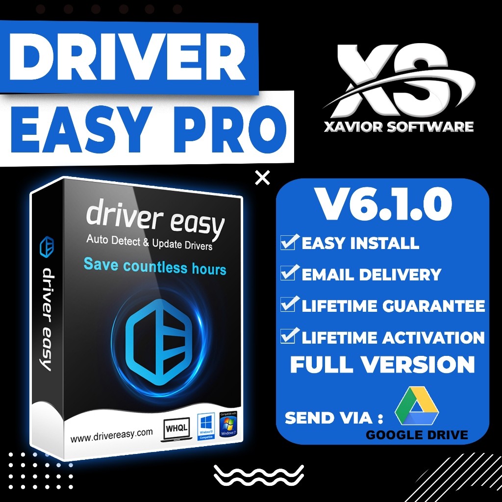 Jual Driver Easy Pro 6.1.0 Build 32140 Full Version (Versi Terbaru ...
