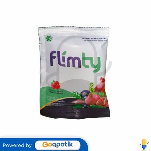 Jual Flimty Rasa Raspberry 15 Gram Sachet | Shopee Indonesia