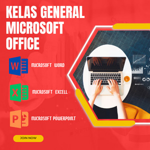Jual Sertifikat Resmi Kelas General Microsoft Office | Shopee Indonesia