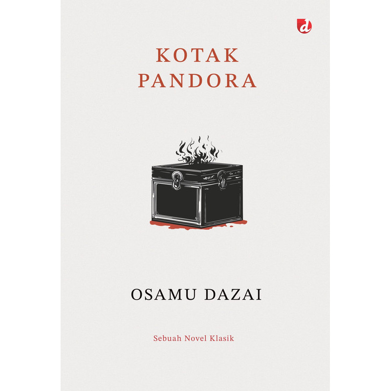 Jual Buku Kotak Pandora (Sebuah Novel Klasik) - Osamu Dazai | Shopee Indonesia