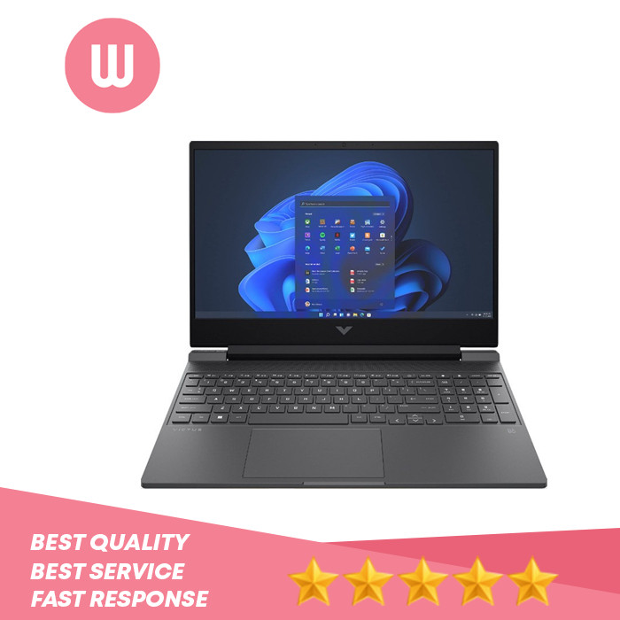 Jual HP VICTUS GAMING 15 FA0116TX I5 12500H 8GB 512SSD GTX1650 4GB W11+OHS | Shopee Indonesia