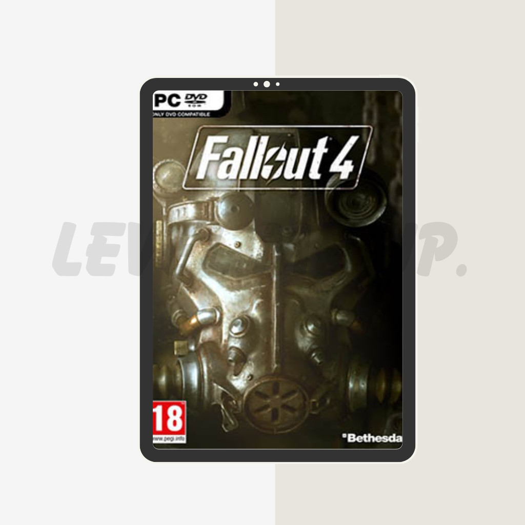 Jual FALLOUT 4 - GAME PC - GAME LAPTOP - LINK DOWNLOAD (LM251) | Shopee ...