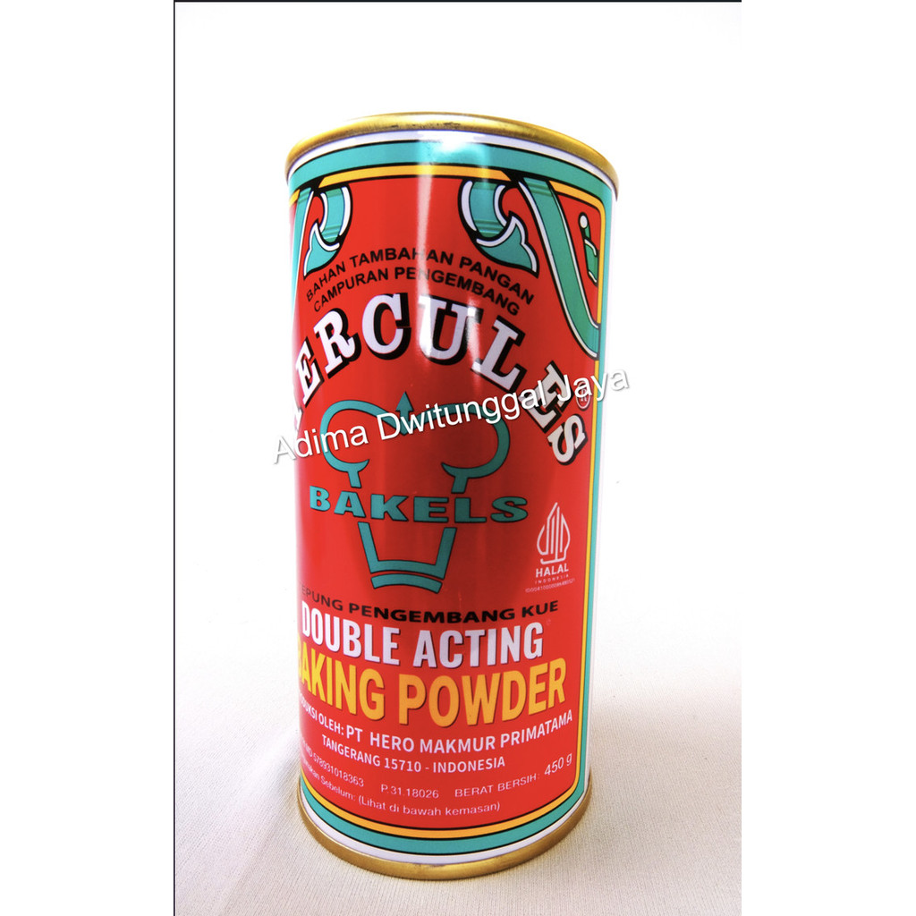 Jual Baking Powder Hercules Terlengkap & Harga Terbaru April 2026 ...