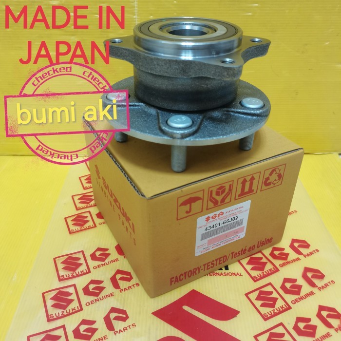 Jual BEARING RODA DEPAN ATAU BELAKANG NAP RODA LAHAR KOLAHAR RODA WHEEL ...
