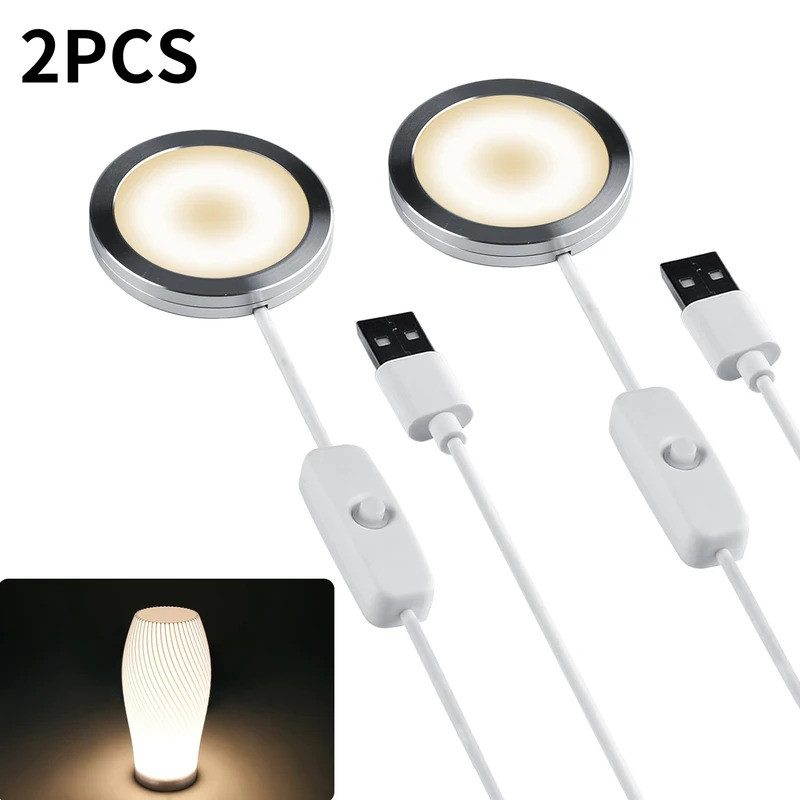 Jual 【Barang spot】2 Set Kit Lampu LED Printer 3D 001 untuk Bambu Lab A1 ...