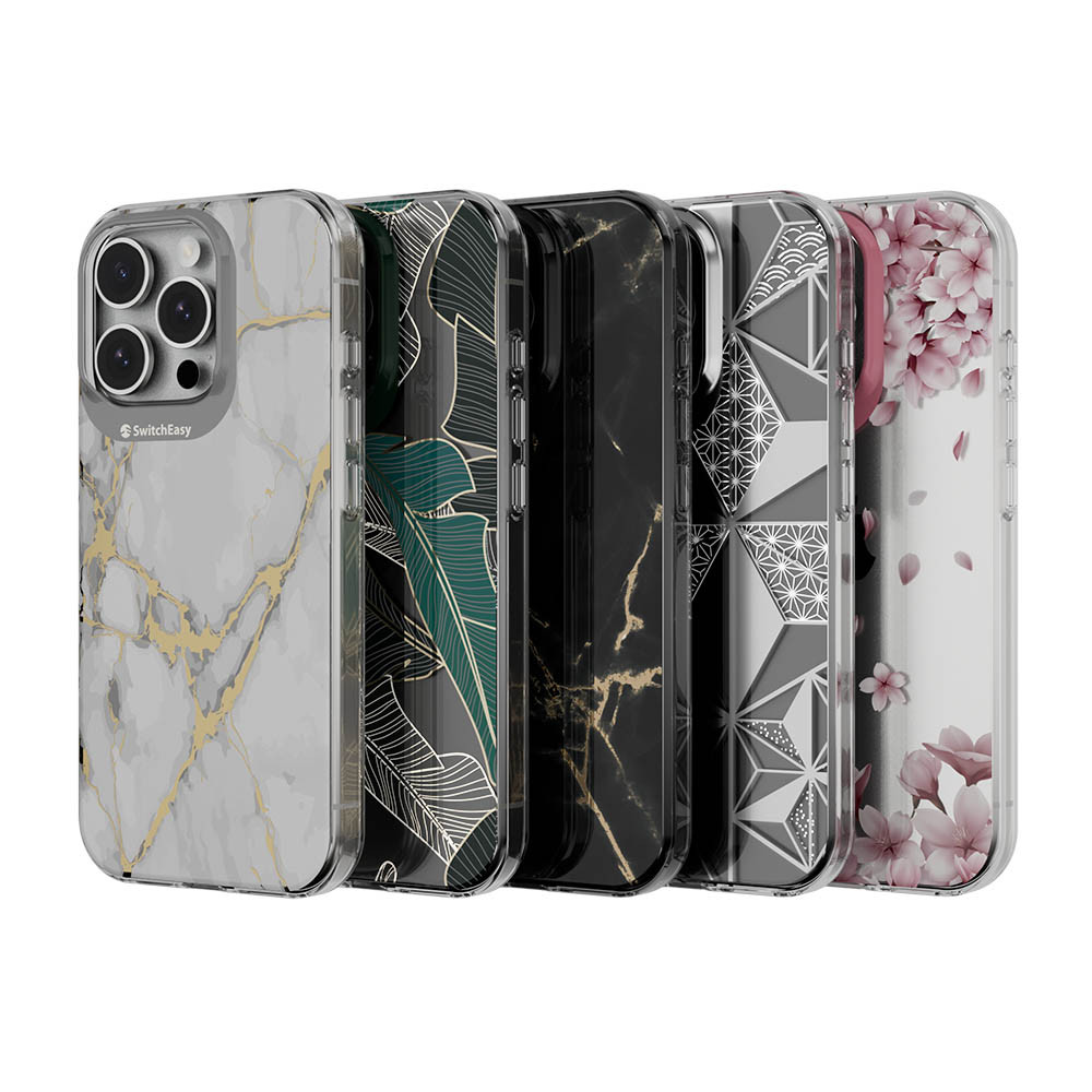 Jual SwitchEasy Artist Case iPhone 16 Pro Max / 16 Pro / 16 Plus / 16 ...
