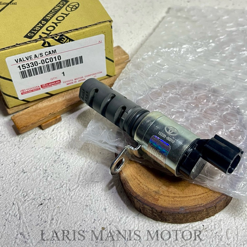 Jual 15330-0C010 Sensor OCV Vvti Toyota Innova Rebon Fortuner Vrz Hilux ...
