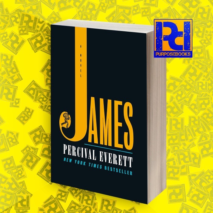 Jual James: A Novel Percival Everett | Shopee Indonesia