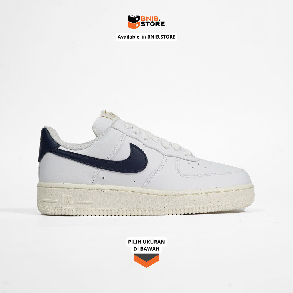 Jual Sneakers N I K E Women Air Force 1 07 Next Nature Olympic [FZ6768 ...
