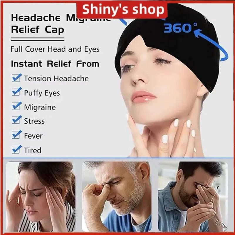 Jual Kompres Dingin dan Hangat Untuk Meredakan Migrain, Pusing, Sakit ...