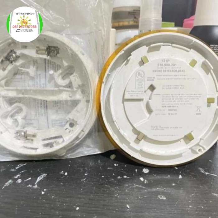 Jual heat detector simplex 721h | Shopee Indonesia