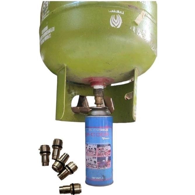 Jual Hi-Cook Alat Tranfer Gas LPG ke Gas Kaleng untuk Isi Ulang - Refil ...