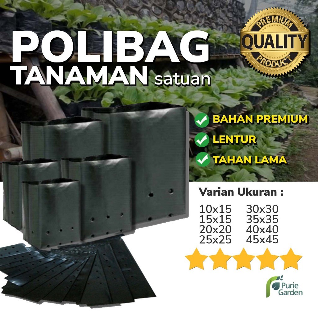 Jual Pelastik Plastik Polybag Polibag Polibek Polibeg Polybek Polybeg ...
