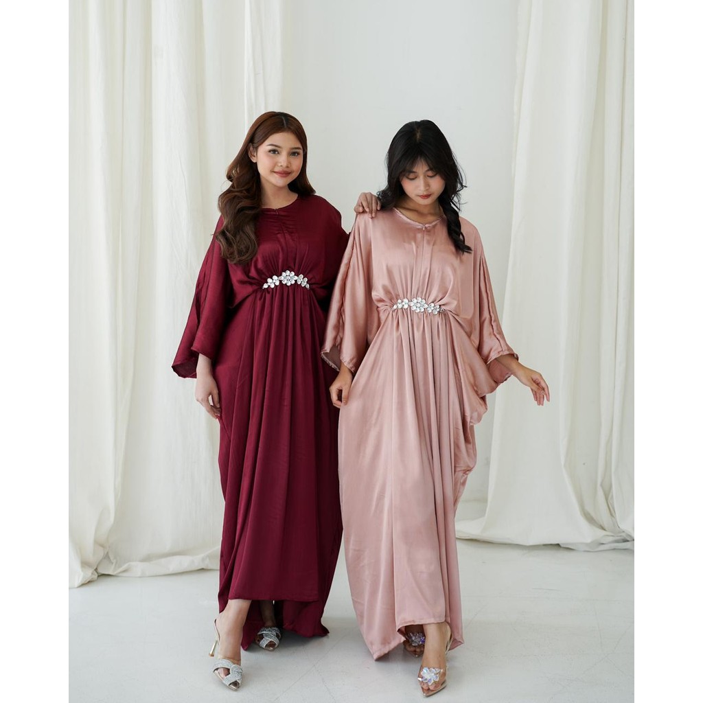 Jual chicchoc.id - Safira Kaftan Dress | Shopee Indonesia