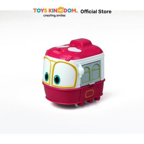 Jual Toys Kingdom Robot Trains Transforming Selly 80167 Toys Kids Toy ...