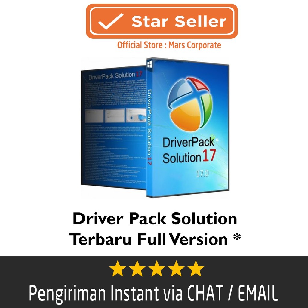 Jual DriverPack Solution 17 Terbaru Lifetime Full Version | Shopee Indonesia