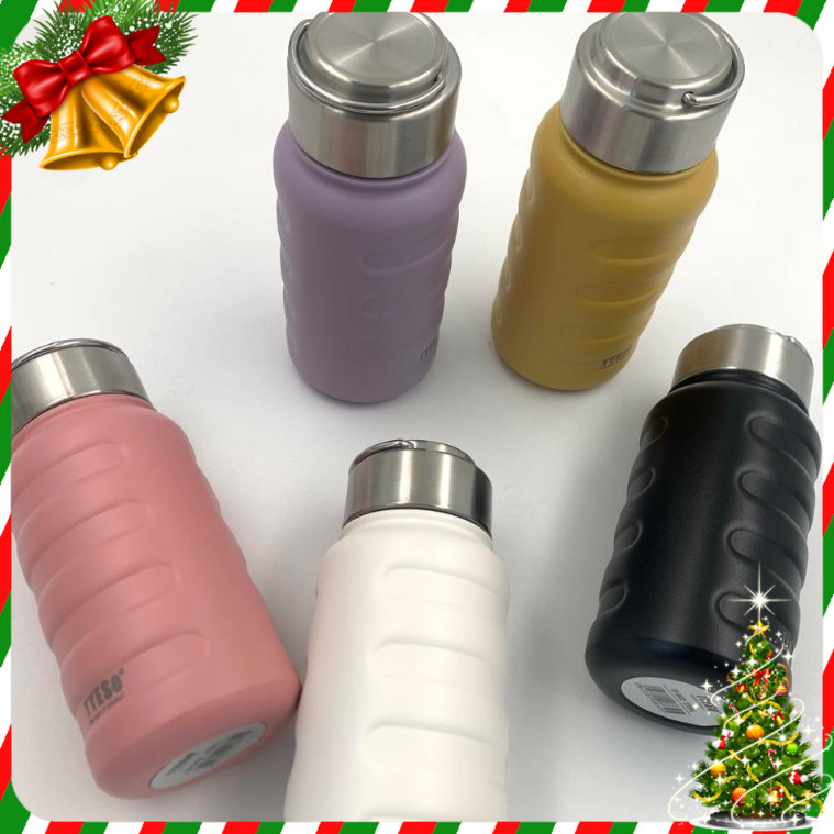 Jual Botol Tyeso Original Stainless Stell 270ml | Botol Desain Yang ...