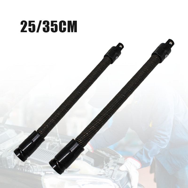 Jual Wrench Extension Rod Flexible Socket Extension Extension Rod ...