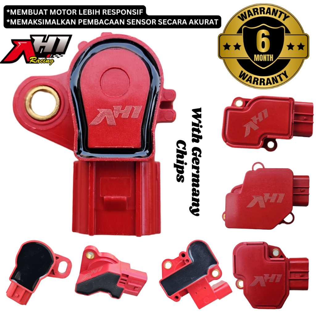 Jual BRT GARANSI SENSOR TPS AH1 BRT RACING BEAT VARIO 110 125 150 160 ...