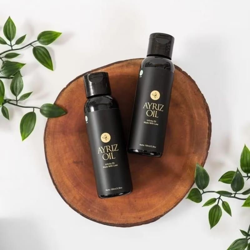 Jual AYRIZ OIL SURABAYA TRAVEL SIZE 100ML Minyak Pijat herbal | Shopee ...