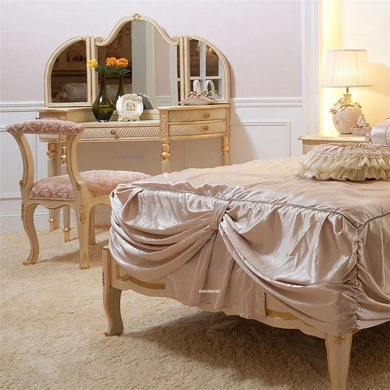 Jual Dressing Table Bedroom Sets Modern Simple Multifunctional Vanity ...