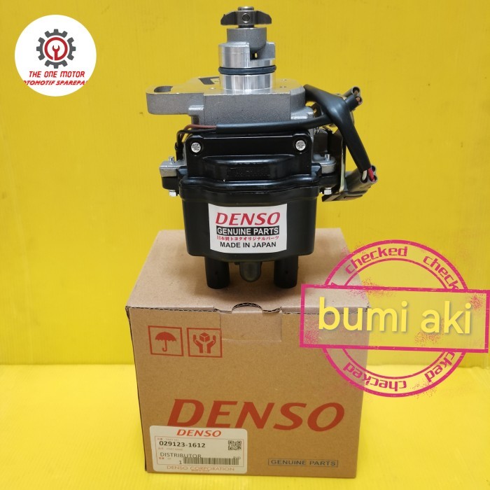 Jual DELCO CDI ATAU DISTRIBUTOR ASSY DELCO KOMPLIT TOYOTA SOLUNA 1.5 5A-FE ND DENSO | Shopee ...