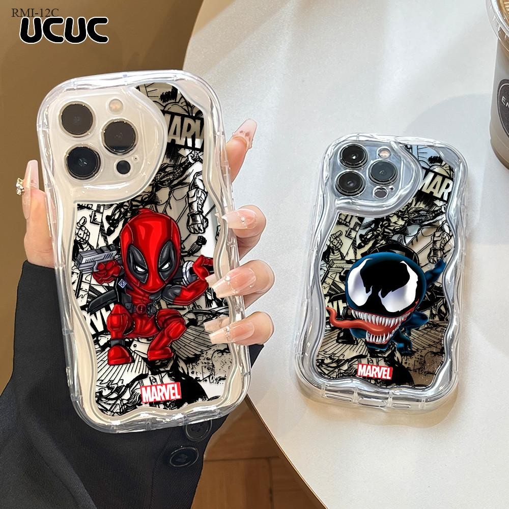 Jual UCUC Xiaomi Redmi 14C 13 13C 12C 12 10C 10 9 9T 9A 9C A5 A1 A2 A3 K40 8 4G Pro Mirror Phone ...