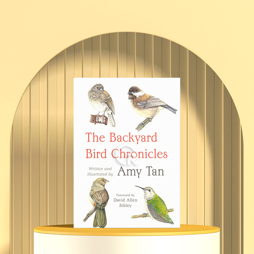 Jual The Backyard Bird Chronicles by Amy Tan (English) | Shopee Indonesia