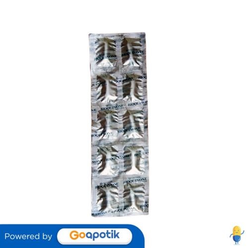 Jual Bioquinone Strip 10 Kapsul | Shopee Indonesia