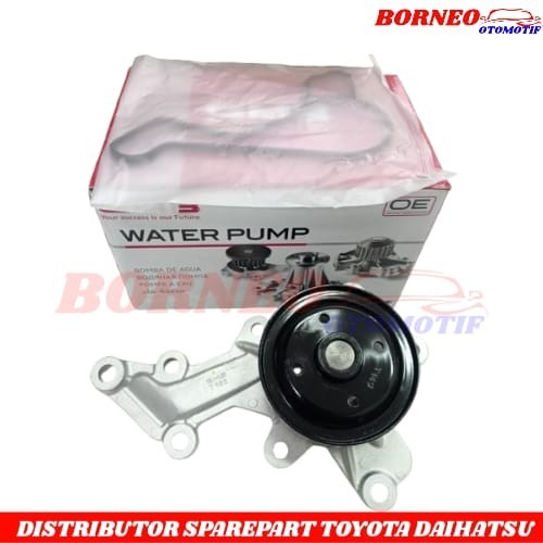 Jual Water Pump Sienta/Calya/Sigra/Avanza/Xenia Dual Vvti GMB Jepang ...