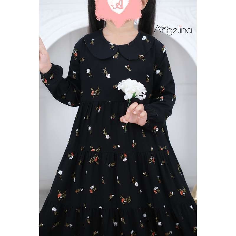 Jual Atelier Angelina Daisy Fiore Bella dan Little Bella - Black ...