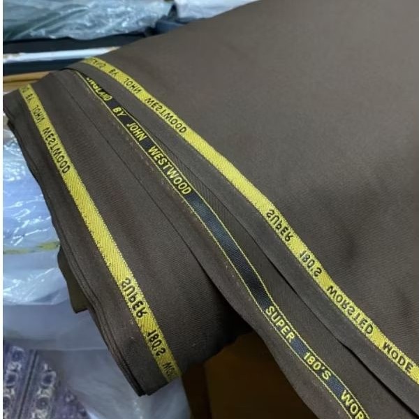 Jual kain bahan seragam satpol pp semi woll katun kain bahan seragam ...