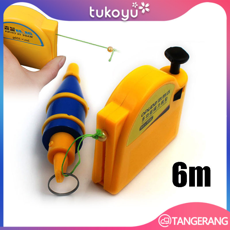 Jual 6 Meter Lot Benang Magnet Profesional Alat Plumbing Magnetic Wire ...