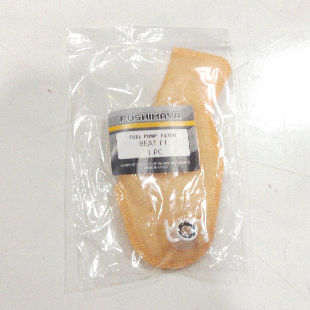 Jual Filter Pompa Bensin Injeksi Fushimaya MONTOR HONDA BEAT FI (KVB ...
