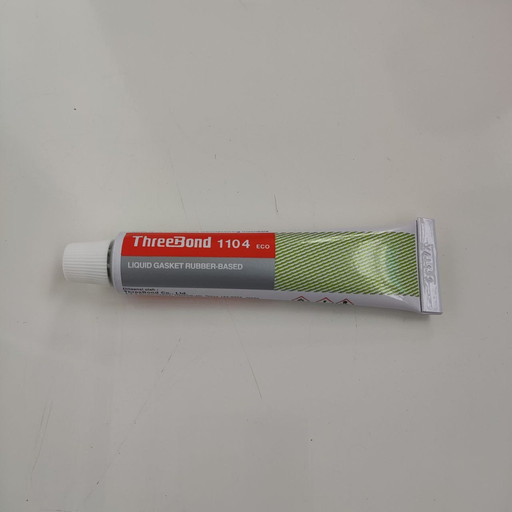 Jual Lem ThreeBond Tribon Paking Peking Gasket Packing 1104 25g Super ...