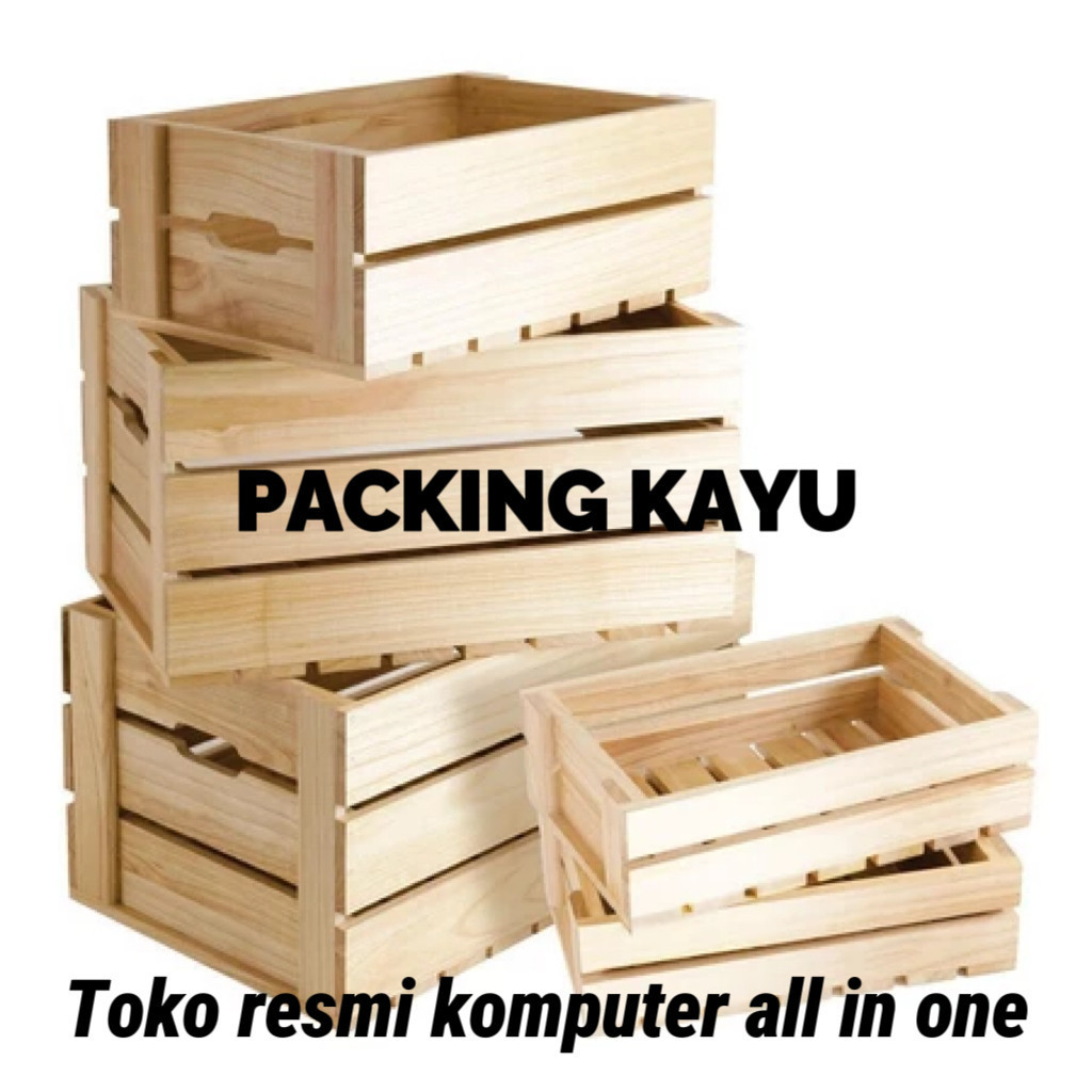 Jual PACKING KAYU | Shopee Indonesia