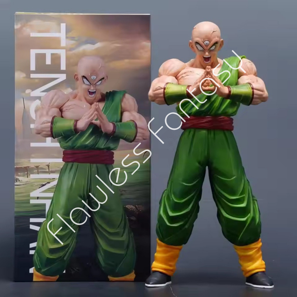 Jual Dragon Ball Tien Shinhan Tenshinhan A Single Character Anime ...