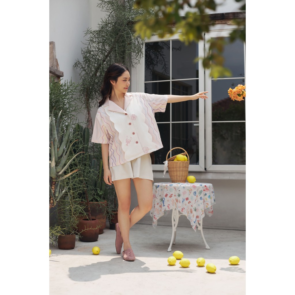 Jual MATERA TOP (ARRAY RESORT COLLECTION) | Shopee Indonesia