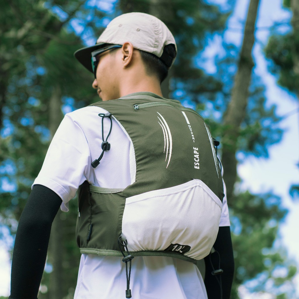 Jual Vest Trail Running Vest Rompi Hydropack Tas Sepeda Tas Running ...