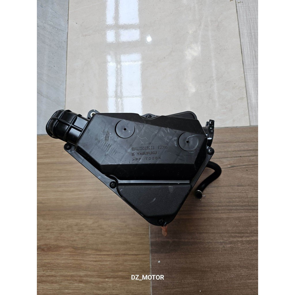 Jual Rumah Bok Box Filter saringan Udara Suzuki Satria Fu FI Injection ...