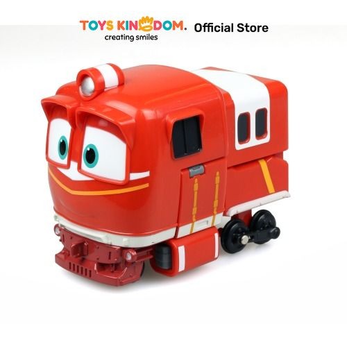 Jual Toys Kingdom Robot Trains Transforming Alf 80165 Toys Kids Toy ...