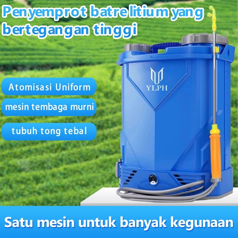 Jual sprayer elektRik 16L LITER SNI Alat Semprot Tanaman Pertanian ...