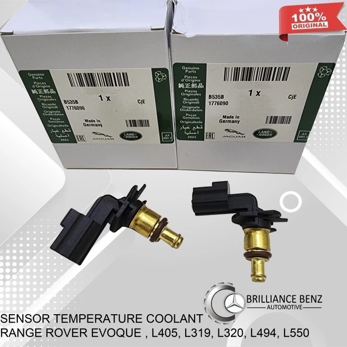 Jual ATECH99 SENSOR TEMPERATURE COOLANT RANGE ROVER EVOQUE , DISCOVERY ...