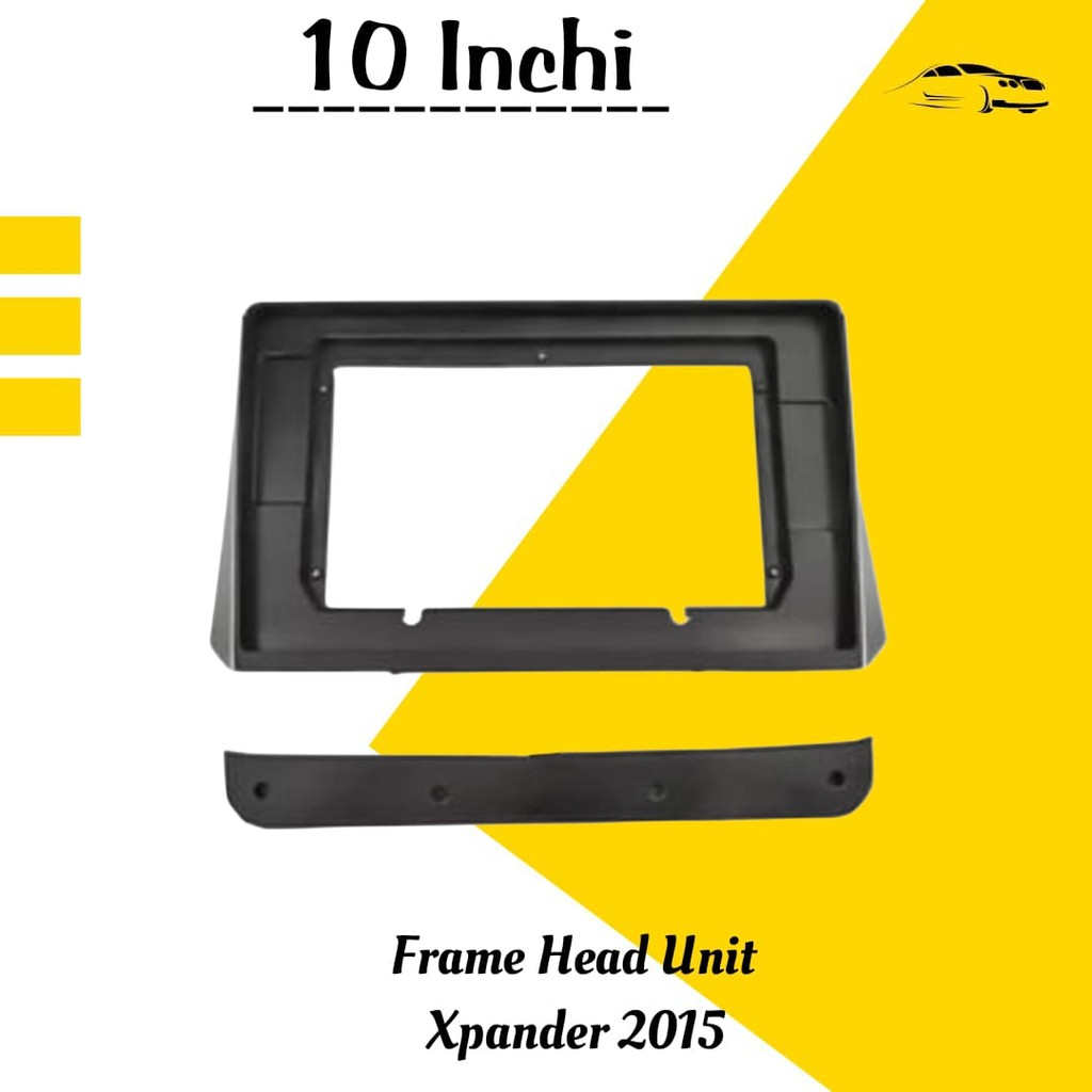 Jual FRAME HEAD UNIT ANDROID XPANDER 2015 10 INCHI | Shopee Indonesia